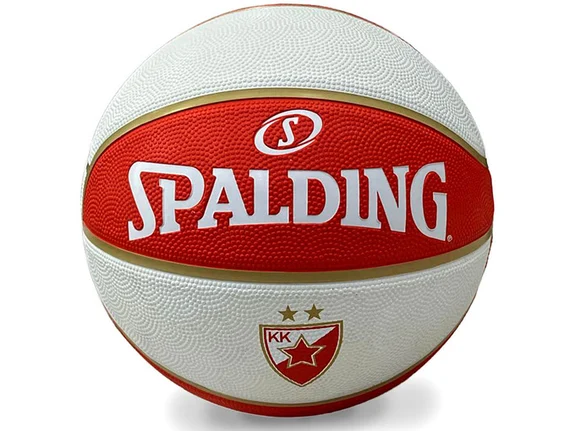 Spalding Košarkaška lopta C. Zvezda Euroleague 85-296Z