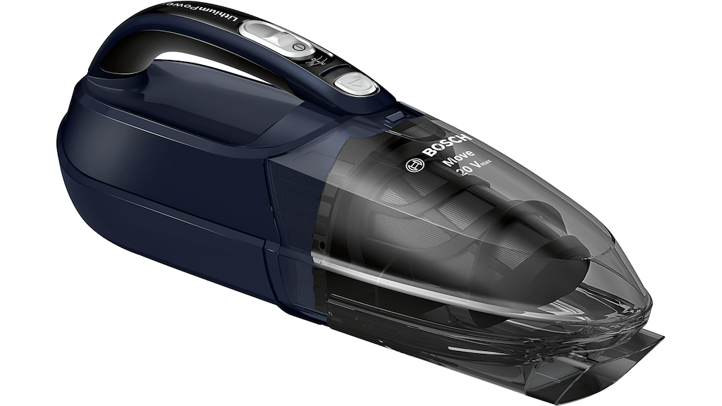 Usisivac BOSCH BHN20L/sa posudom/stoni/teget