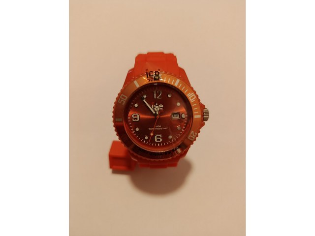 ICE WATCH rucni sat SILI WINTER dried orange