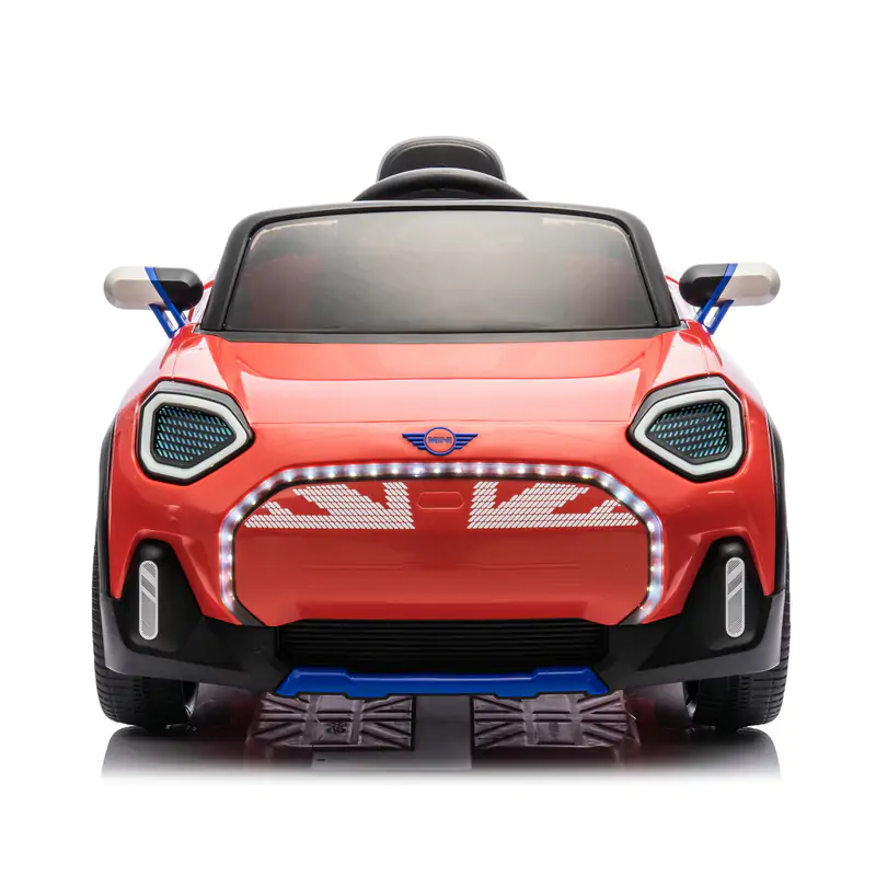 Auto za decu MINI CONCEPT ACEMAN CRVENI - Premium Oprema