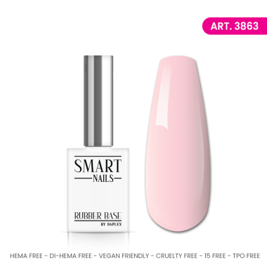 SMART Rubber base LOVE 15ml art.3863