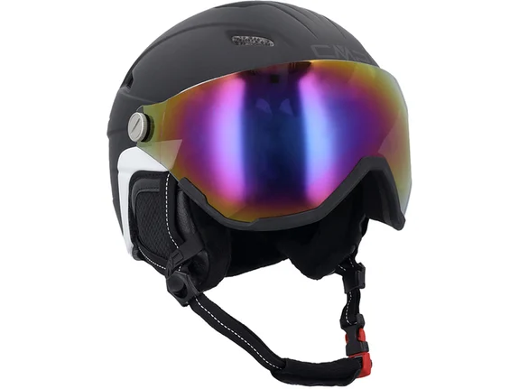 CMP Ski kaciga sa vizirom WA-2 unisex 38B4677-U901