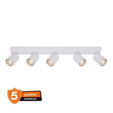 Ledvance Osram bela spot lampa 5xGU10 ( 4099854587733E )
