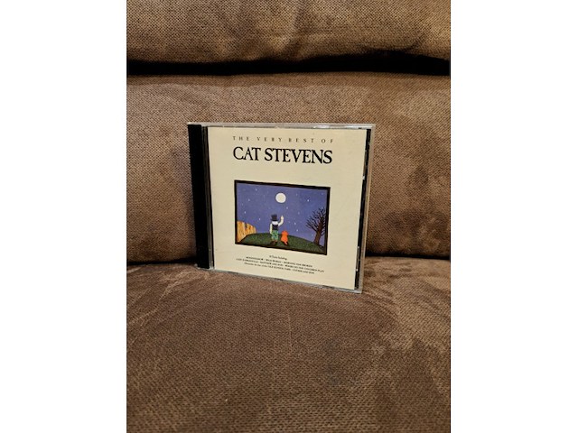 Cat Stevens - The Very Best Of