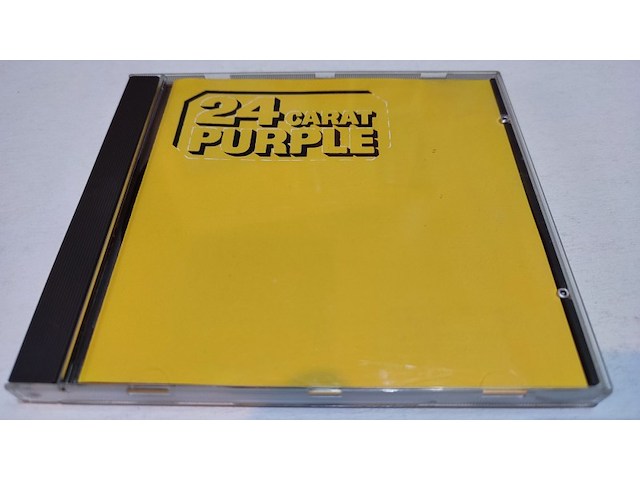 Deep Purple – 24 Carat Purple