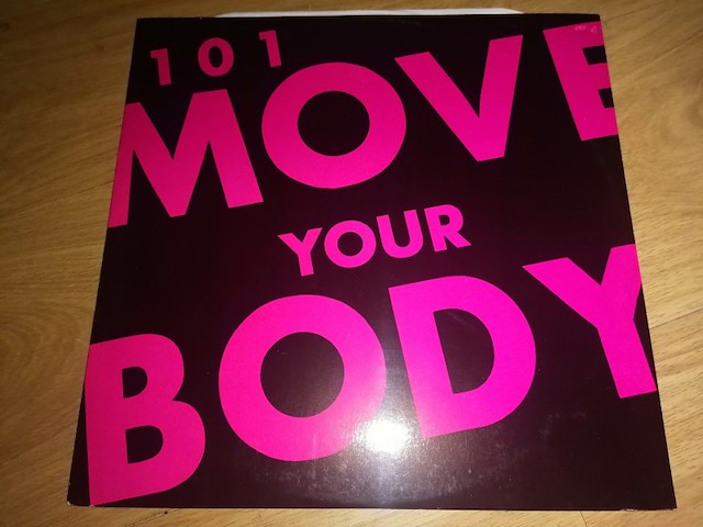 101 - Move Your Body (Acid House)