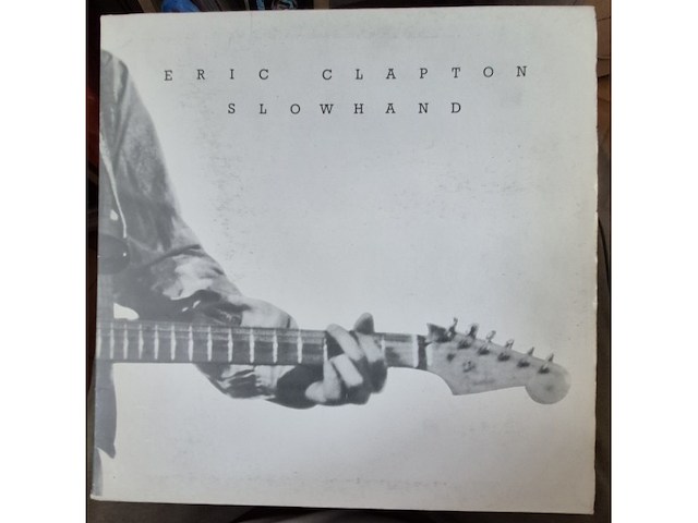 Eric Clapton - Slowhand