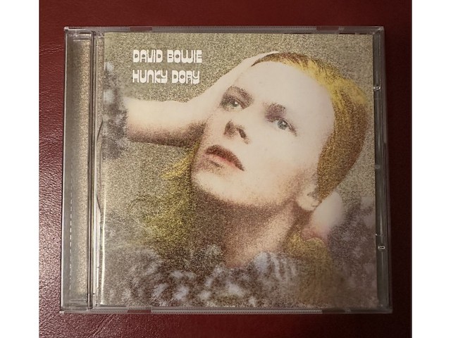 David Bowie – Hunky Dory 1999 god EMI