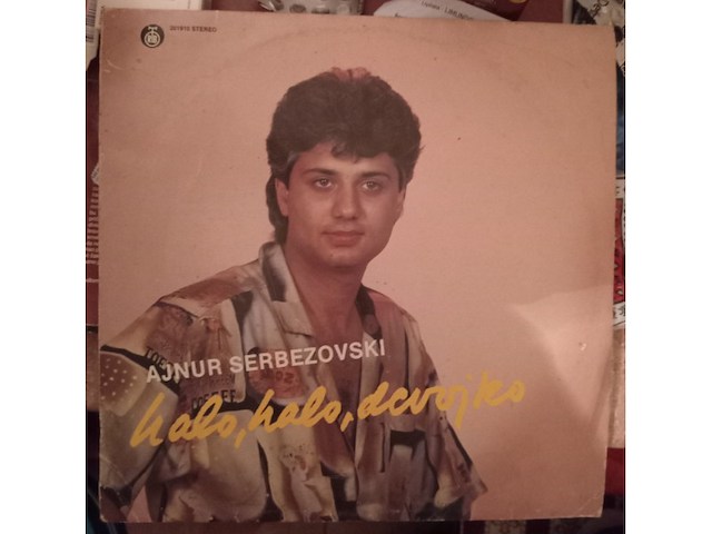 Ajnur Serbezovski-Halo,Halo Devojko