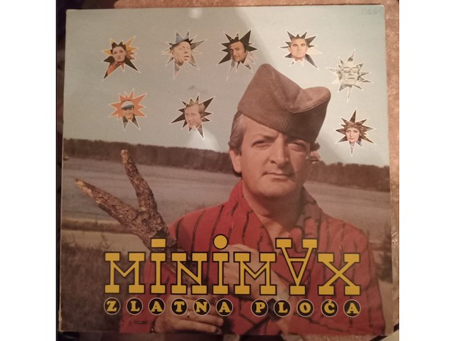 Minimax-Zlatna Ploča