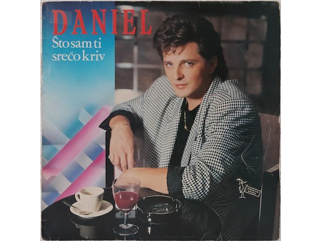 LPD Daniel - Što Sam Ti Srećo Kriv