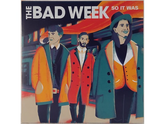 LPD Bad Week - So It Was