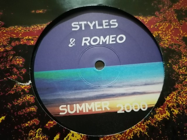 Styles &; Romeo - Summer 2000 (Trance)