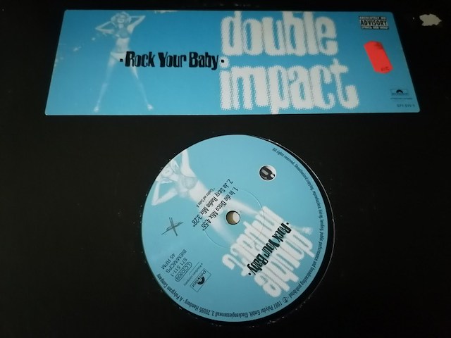 Double Impact - Rock Your Baby (Hip Hop, Euro House)