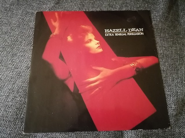 Hazell Dean ‎- E.S.P. (Extra Sensual Persuasion)