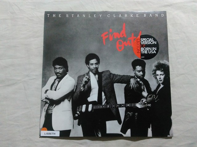 The Stanley Clarke Band – Find Out!