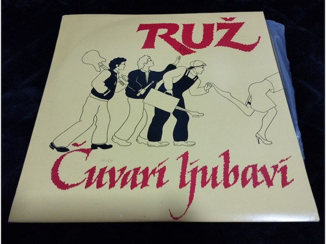 Ruz-Cuvari ljubavi