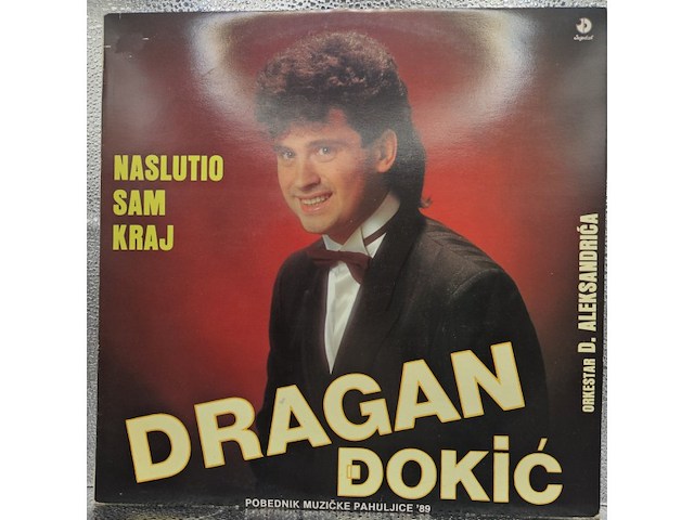 DRAGAN ĐOKIĆ NASLUTIO SAM KRAJ