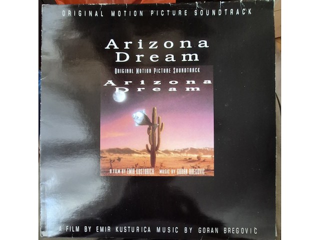 Goran Bregović - Arizona Dream OST
