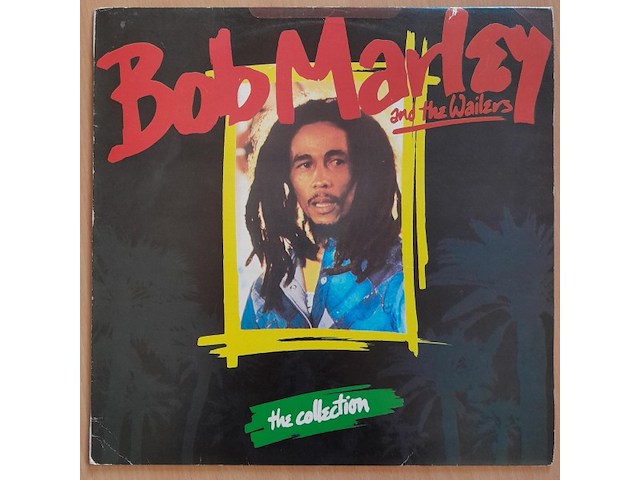 Bob Marley And The Wailers – Reaction