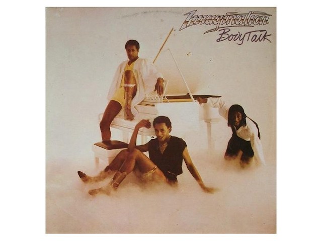 Imagination – Body Talk