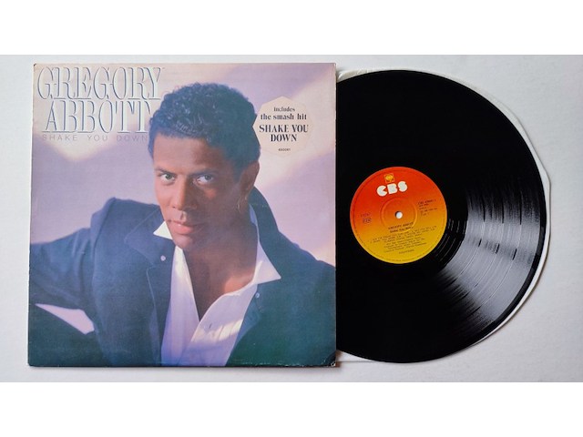 Gregory Abbott – Shake You Down (YUG)