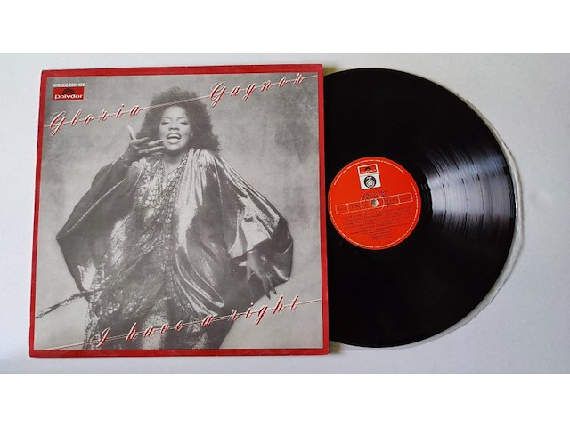 Gloria Gaynor – I Have A Right (YUG)