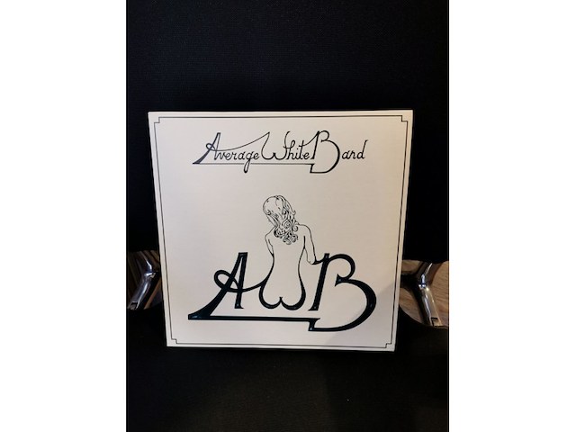 Average White Band - Average White Band (UK)