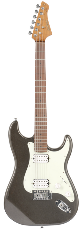 Northstar NS1CFHH Charcoal Frost Gloss električna gitara