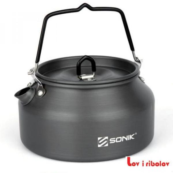 ČAJNIK SONIK SIZZLA KETTLE