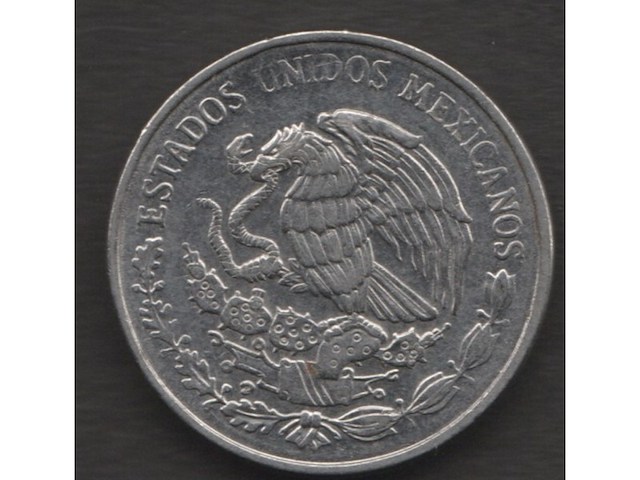 10 Centavos - 1992 - Mexico, Meksiko