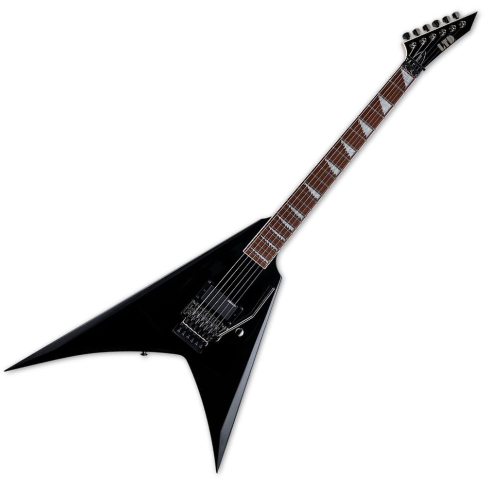 LTD ALEXI-200 BLK ALEXI LAIHO električna gitara