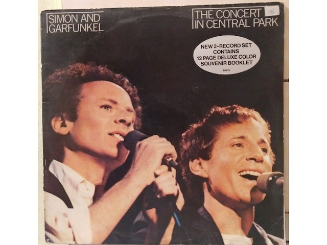Simon &; Garfunkel – The Concert In Central Park