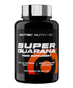 SCITEC Super Guarana