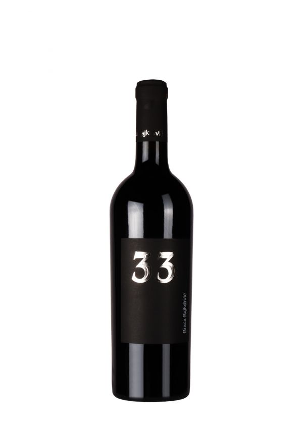 Rajković Crveno Vino 33