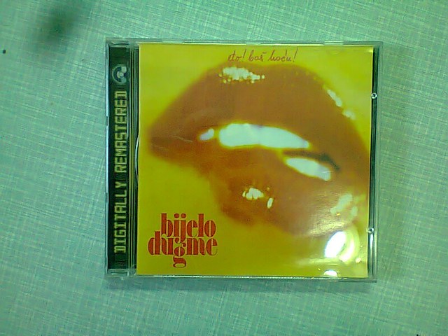 cd Bijelo Dugme - Eto bas hocu