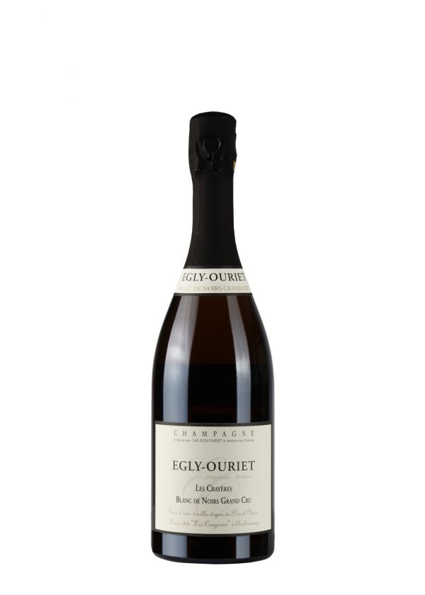 Egly - Ouriet Les Crayers Blanc De Noirs Grand Cru