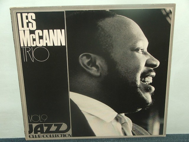 Les McCann Trio – Pretty Lady