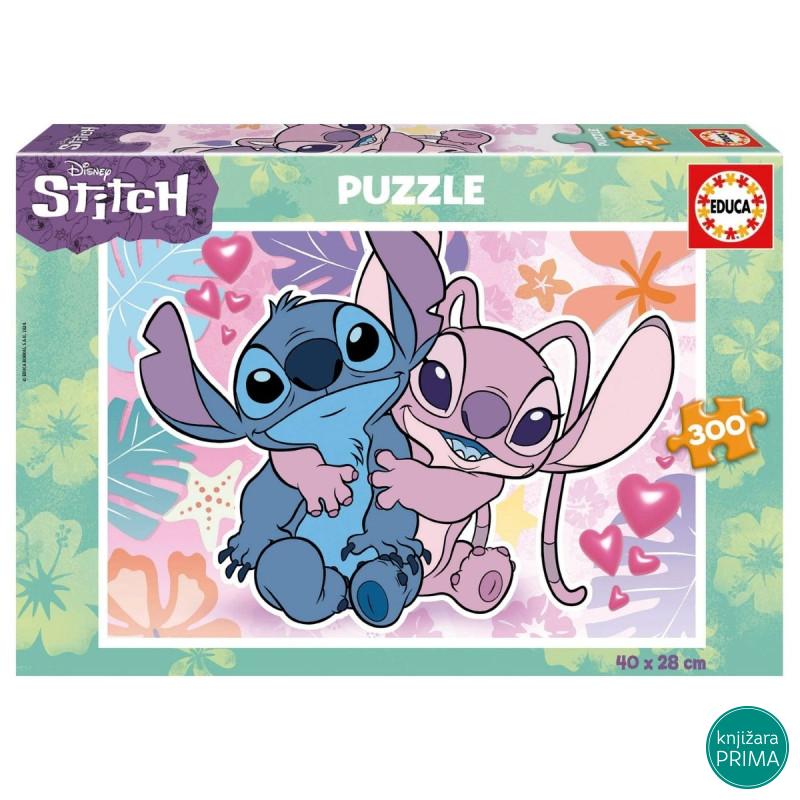 Puzzle EDUCA 300 Stitch