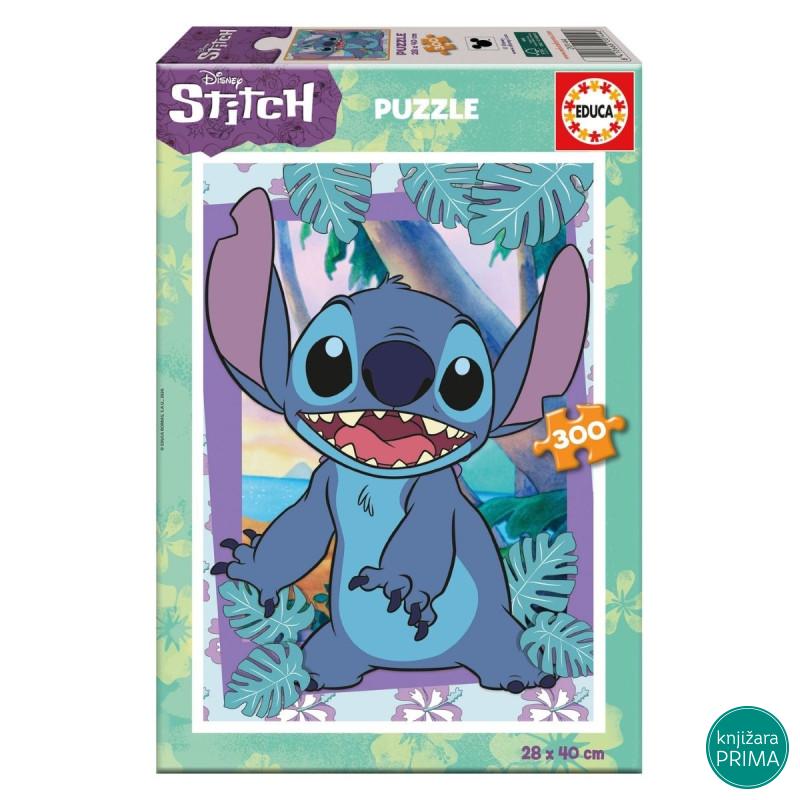 Puzzle EDUCA 300 Stitch