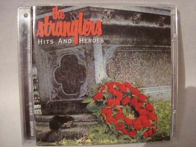 The Stranglers - Hits And Heroes - (Rusija)