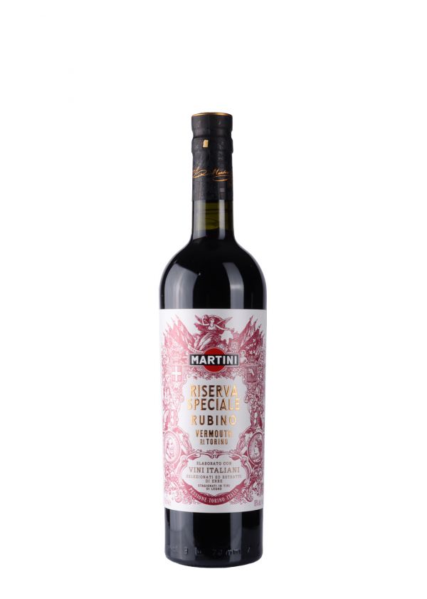 Vermouth Martini Rubino 0,75l