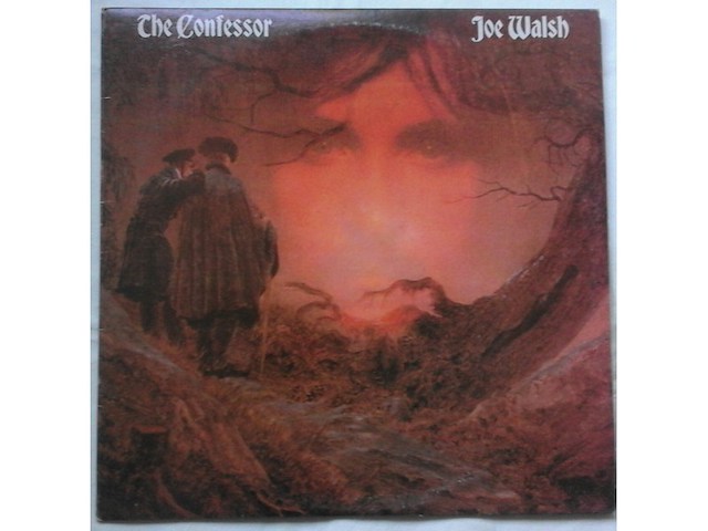 JOE  WALSH  -  THE  CONFESSOR (Australia Press)