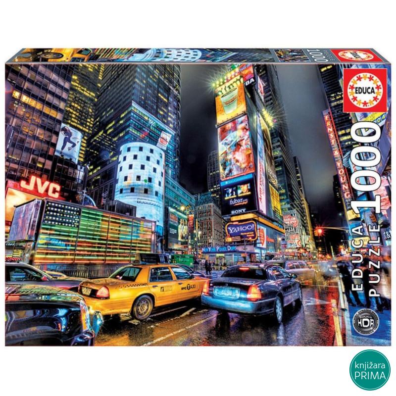 Puzzle EDUCA 1000 Times Square