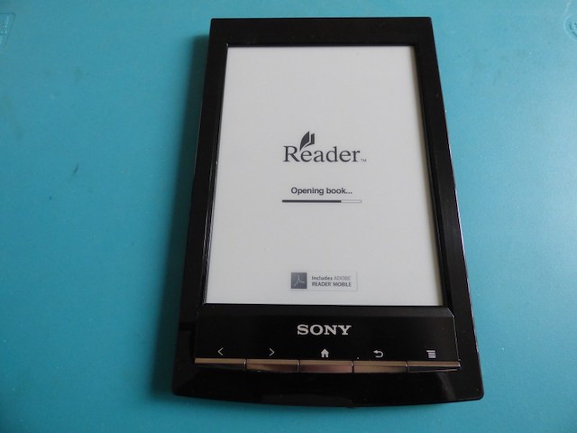 SONY E-readeri  PRS-T1