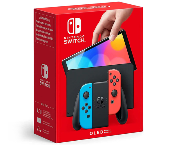 Switch Oled