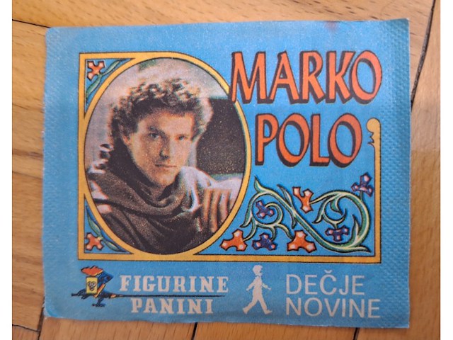 Kesica Marko Polo