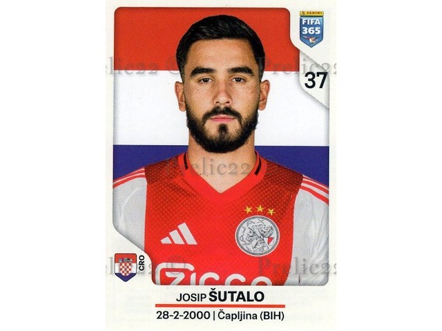 FIFA 365 2026 broj 316