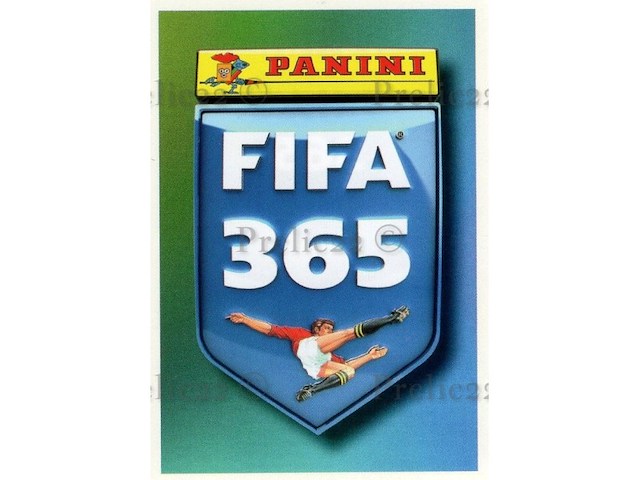 FIFA 365 2026 broj 001