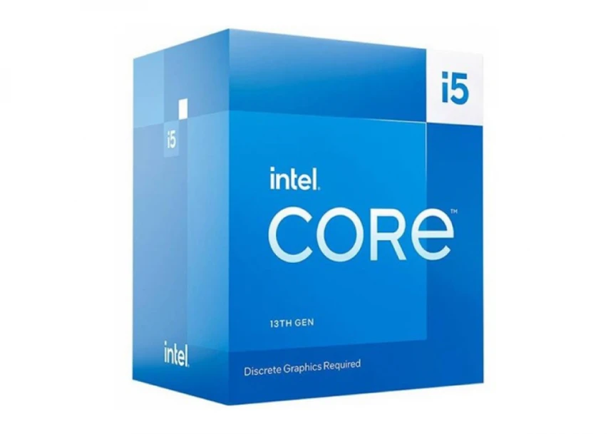 CPU s1700 INTEL Core i5-13400F 10-cores 2.5GHz Tray